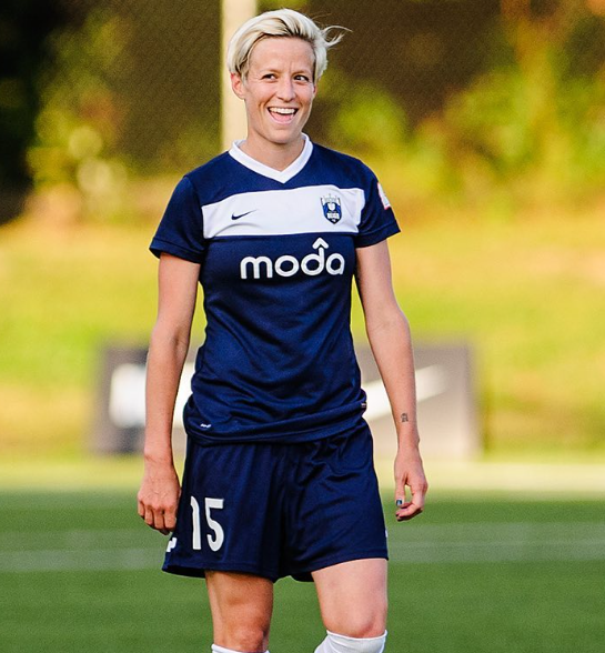 Breaking Down the Megan Rapinoe Scandal: The Hilarious Meme That Took ...