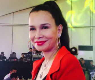 Who Is Adam Lawyer, Melanie Marquez Husband? Marriage Images And ...