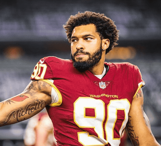 Montez Sweat Wife: Is He Married Or Single?