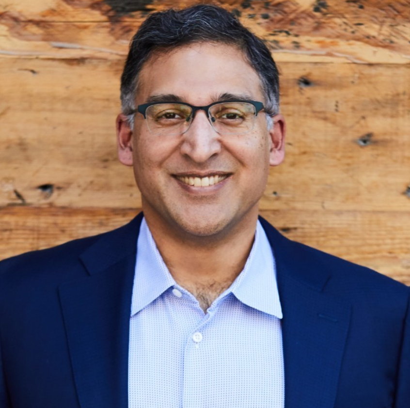 Neal Katyal Marriage Life: Children Kiran & Maya
