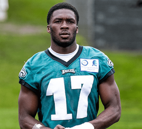 Nelson Agholor's Financial Touchdown: Net Worth, Salary, and Contracts ...