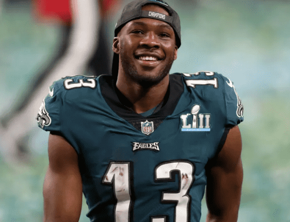 Nelson Agholor's Financial Touchdown: Net Worth, Salary, and Contracts ...