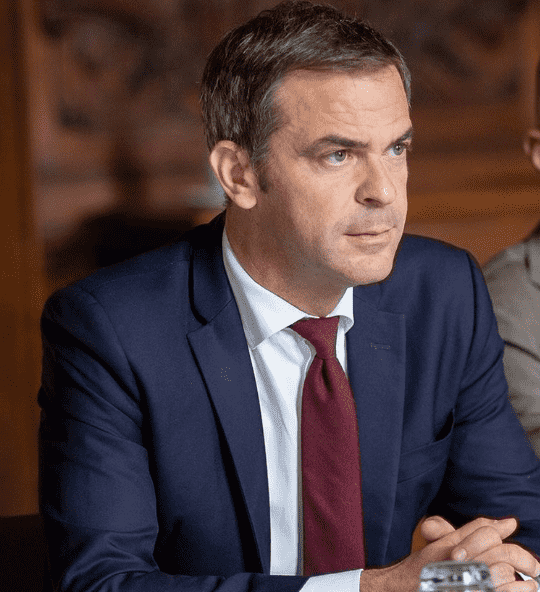 The Enigma Surrounding Olivier Véran Couple Image: Is He Gay or Does He ...