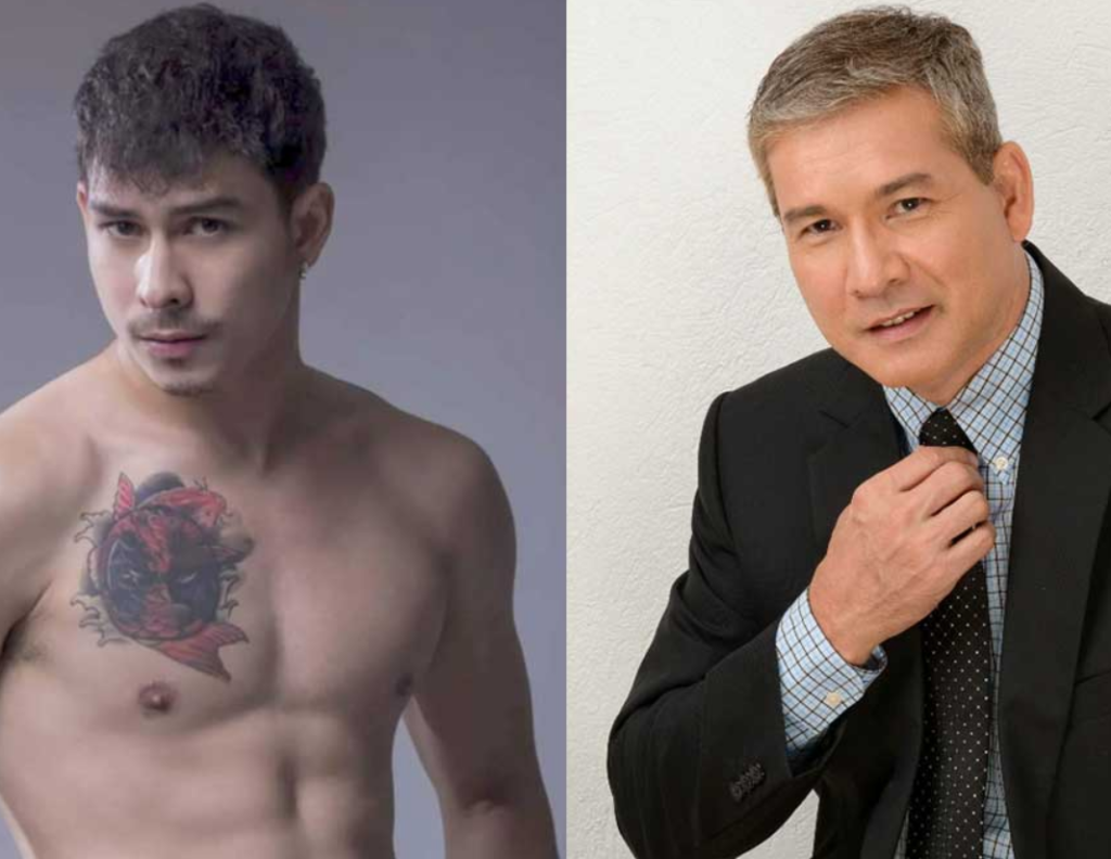 Meet Paolo Gumabao's Parents: Dennis Roldan And Mother Sorreta ...