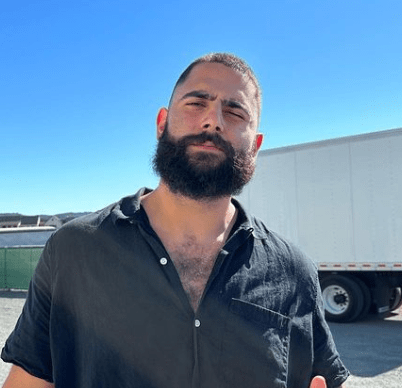 What Is Patrick Mekari's Net Worth in 2023? Bio, Career, Girlfriend and ...