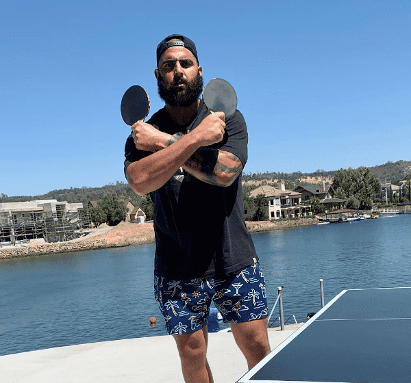 What Is Patrick Mekari's Net Worth in 2023? Bio, Career, Girlfriend and ...