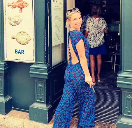 Perdita Week: Pregnancy Rumors, Relationship, Education and Career