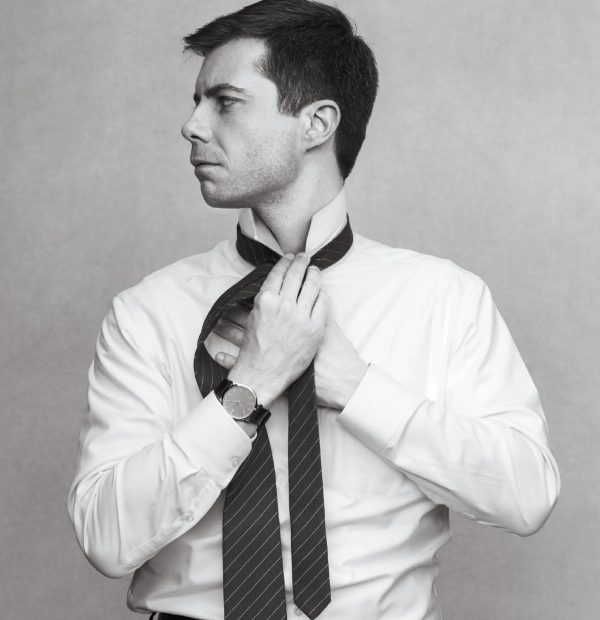 Where Is Pete Buttigieg? Disappearance, Education, Family, Military ...
