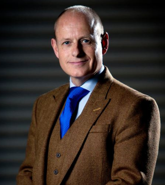 Who Is Mr. Peter Faulding? Peter Faulding's Perspective on Nicola Bull ...