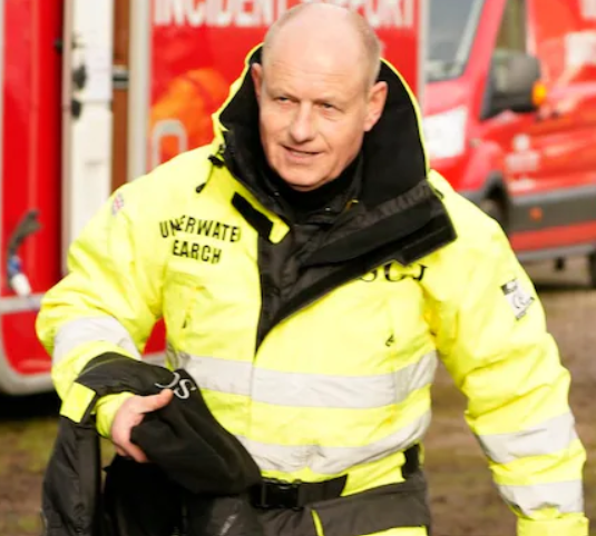 Who Is Mr. Peter Faulding? Peter Faulding's Perspective on Nicola Bull ...