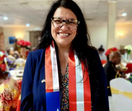 Rashida Tlaib Husband Fayez Tlaib Age Gap And Marriage Photos