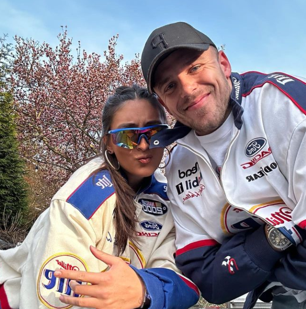 Robert Spillane's And Wife Shelby Hague Expecting a Baby: Relationship ...