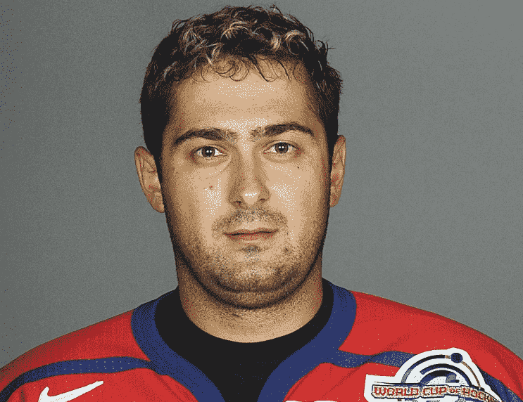 Who are Roman Cechmanek Deti Kids? : Meet Jakub, Roman Jr, And Katerina