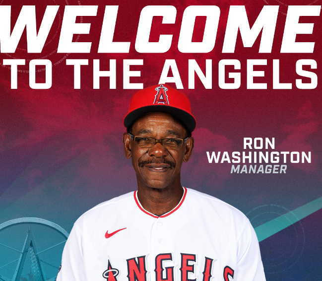 Exploring the Life of Ron Washington Wife, Gerry Washington: Age ...