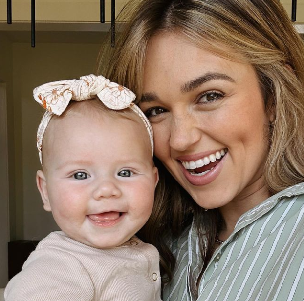 Sadie Robertson's Daughter's: Health And Illness, Her Husband And Sadie ...