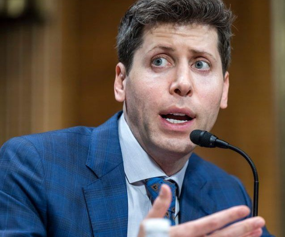 Exploring OpenAI's Sam Altman and Oliver Mulherin's Inspiring ...