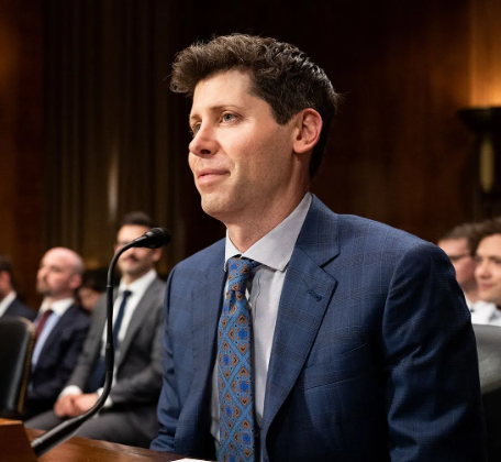 Exploring OpenAI's Sam Altman and Oliver Mulherin's Inspiring ...