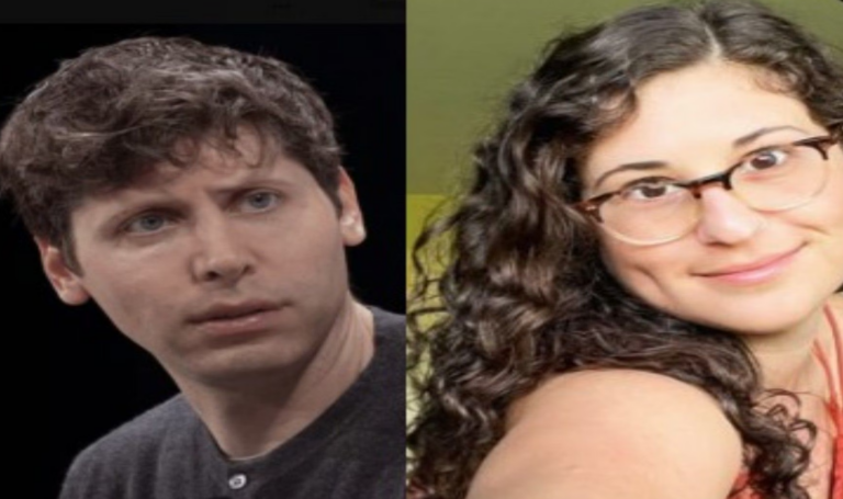 Sam Altman Sister Annie Altman Rape Case: Allegations Against OpenAI's ...