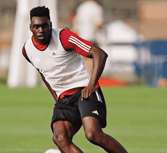 Samu Omorodion Parents, Family, Career, Age & More