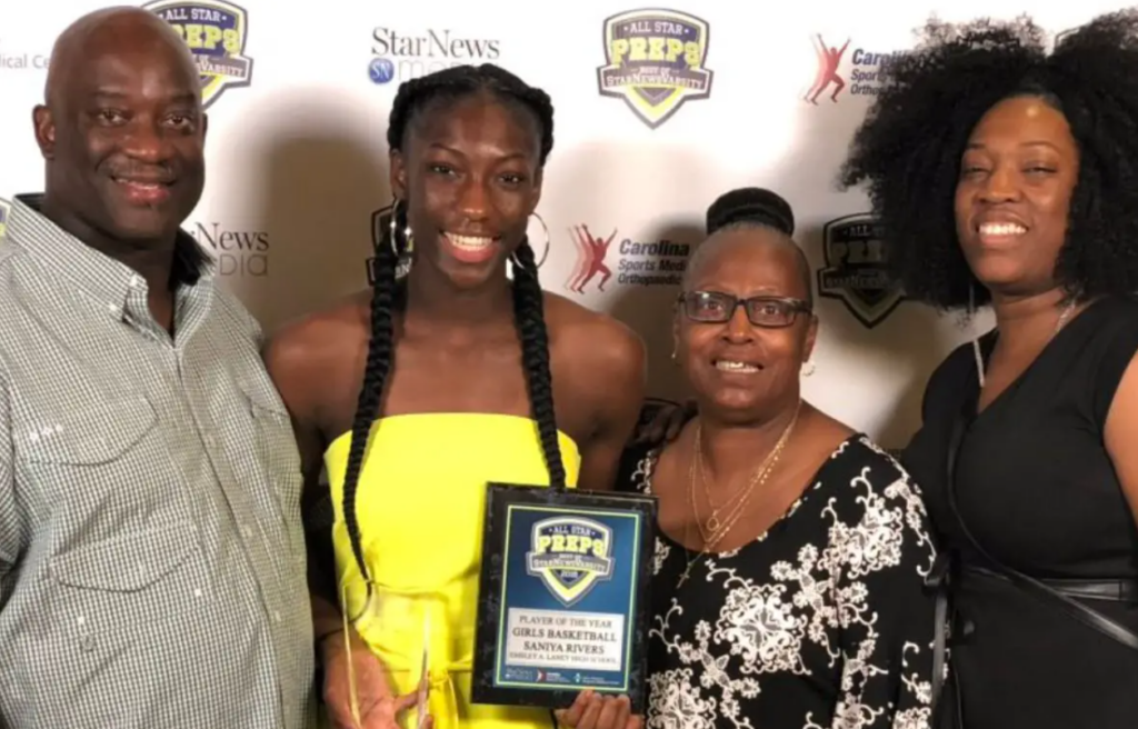 Meet Saniya Rivers Parents: Jimmy Donnell (Father) and Dee Dee Toon ...