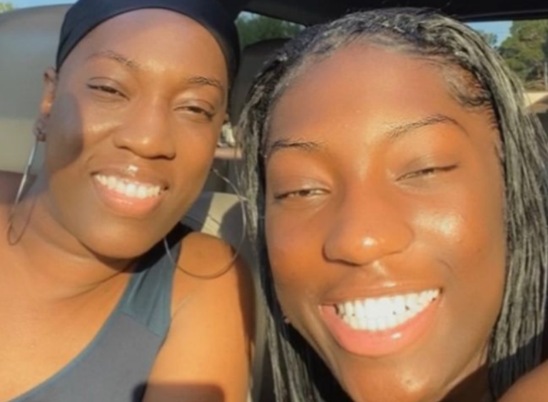 Meet Saniya Rivers Parents: Jimmy Donnell (Father) and Dee Dee Toon ...