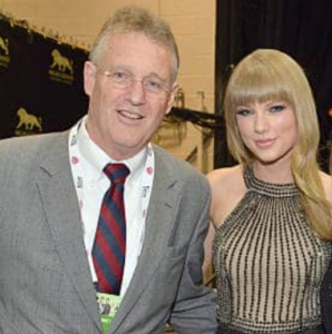 Who Is Scott Swift? Explored Taylor Swift Father Football Career ...