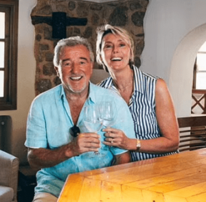 Terry Venables Wife: Who Is Christine McCann? Career, Net Worth 2023 ...