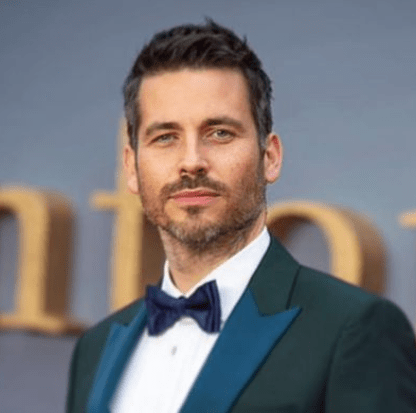 Who Is Rob James-Collier's Son? Wife Lauren Chandiram, Family, Net ...