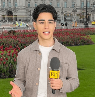 What Is Omid Scobie's Ethnicity? Nationality, Bio, Age, Height, Weight ...