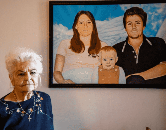 Who Are Baby Holly Parents? Meet Father Harold Dean Clouse Jr. And ...