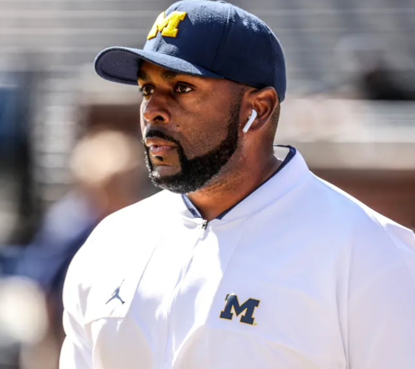 Meet Sherrone Moore's Wife Kelli Moore: Childrens, Biography, Net Worth ...