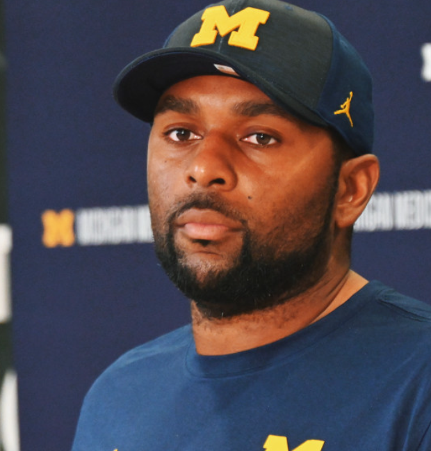 Meet Sherrone Moore's Wife Kelli Moore: Childrens, Biography, Net Worth ...