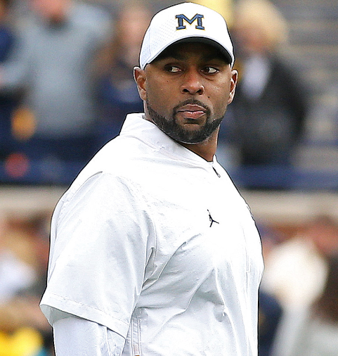 Meet Sherrone Moore's Wife Kelli Moore: Childrens, Biography, Net Worth ...