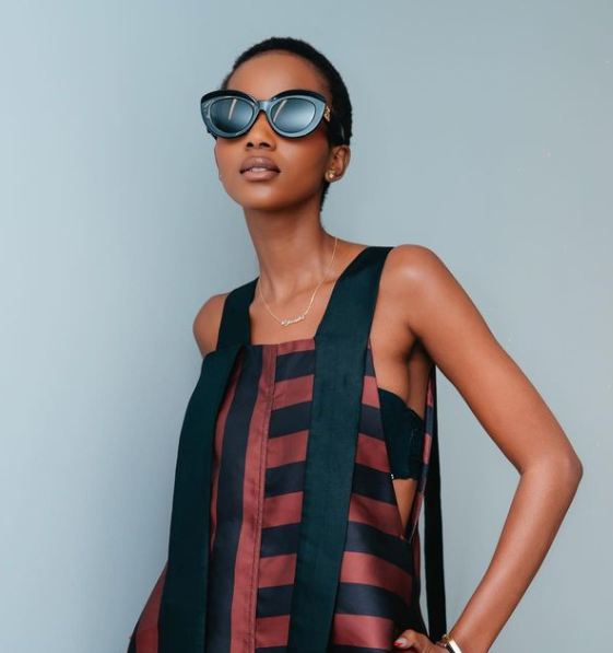 Shudufhadzo Musida and Maps Maponyane's Relationship Chronicles