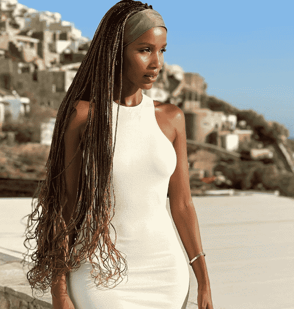 Meet Shudufhadzo Musida's Inspiring Parents Thandi and Her Father