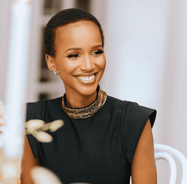 Shudufhadzo Musida and Maps Maponyane's Relationship Chronicles