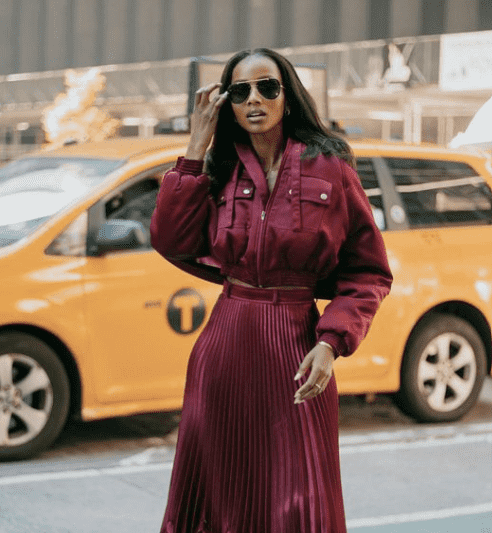 Shudufhadzo Musida and Maps Maponyane's Relationship Chronicles