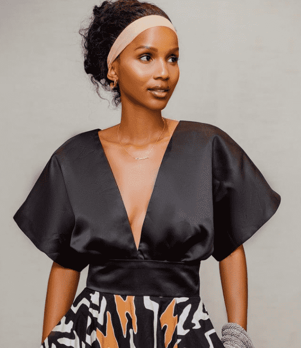 Meet Shudufhadzo Musida's Inspiring Parents Thandi and Her Father