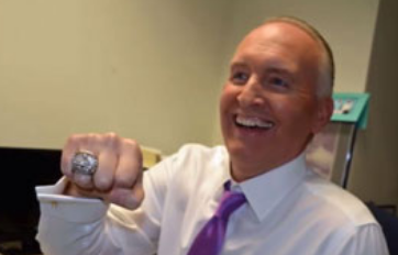 Steve Raible Sharon Raible Wife Illness Explored: Fight Against Lupus ...