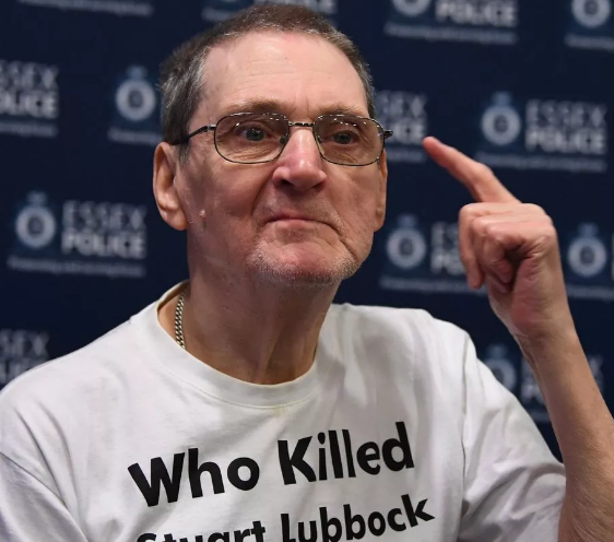 Stuart Lubbock's Brother, Kevin: Navigating the Unknowns of his 2023 ...