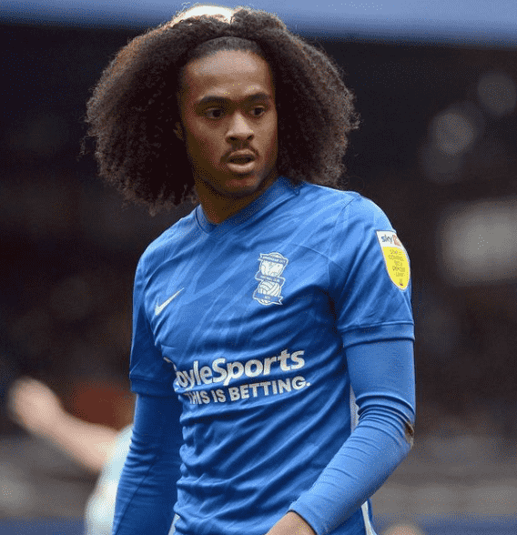 Where Are Tahith Chong (Footballer) Parents From? Family Ethnicity And ...