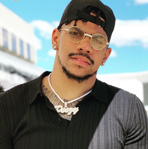 Are Evan Pryor and Terrelle Pryor Brothers? Terrelle Pryor Football ...