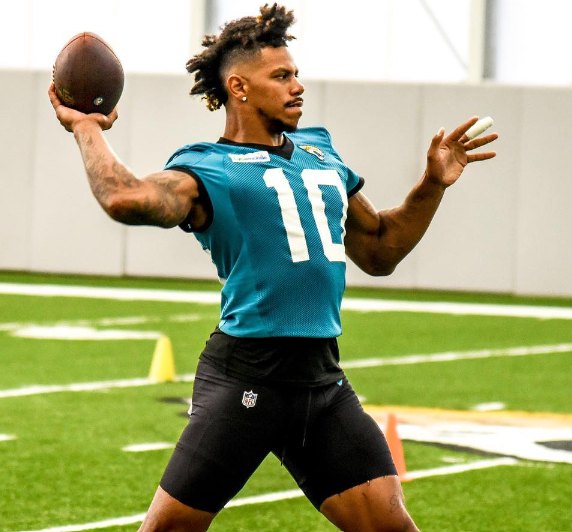 Are Evan Pryor and Terrelle Pryor Brothers? Terrelle Pryor Football ...