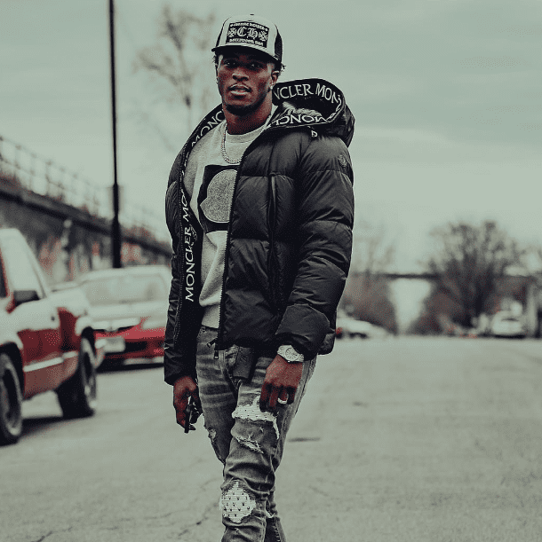 Who Are Tim Anderson Parents? Meet His Father Tim Anderson Sr. And Mother