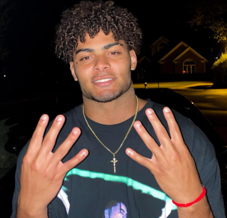 Meet Tommy Tremble Parents: Greg And Abigail Tremble