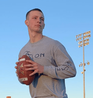 Tyson Bagent: What Happened To His Hair? New Hairstyle, Career, Awards ...