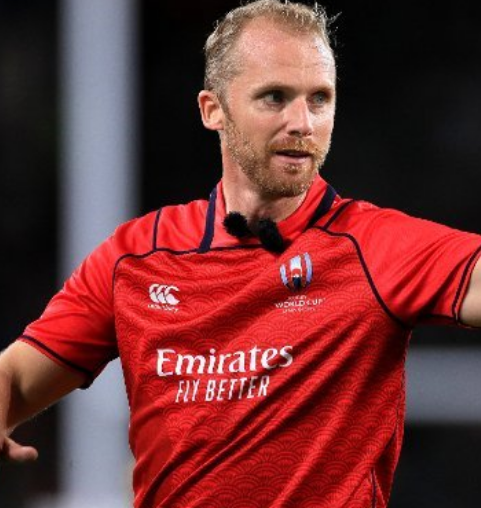 Meet Wayne Barnes Wife Polly Barnes: Relationship, Married Life ...