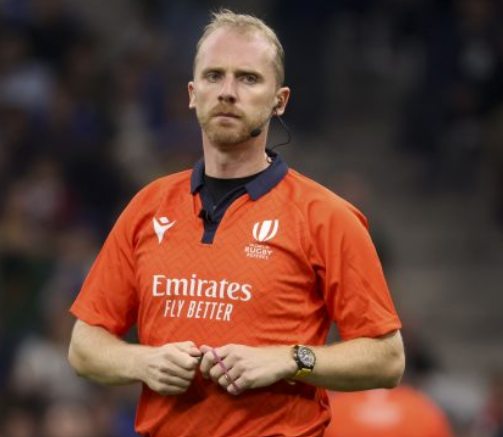 Meet Wayne Barnes Wife Polly Barnes: Relationship, Married Life ...