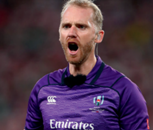 Meet Wayne Barnes Wife Polly Barnes: Relationship, Married Life ...