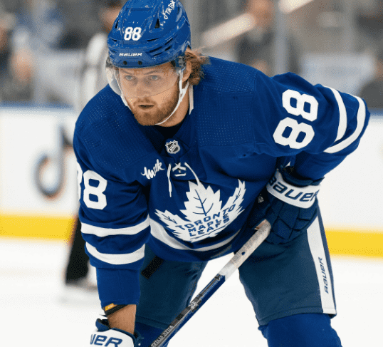 The Untold Story of Alex and William Nylander's Family Connection